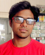 Naveen Kumar Ippili Personal Website